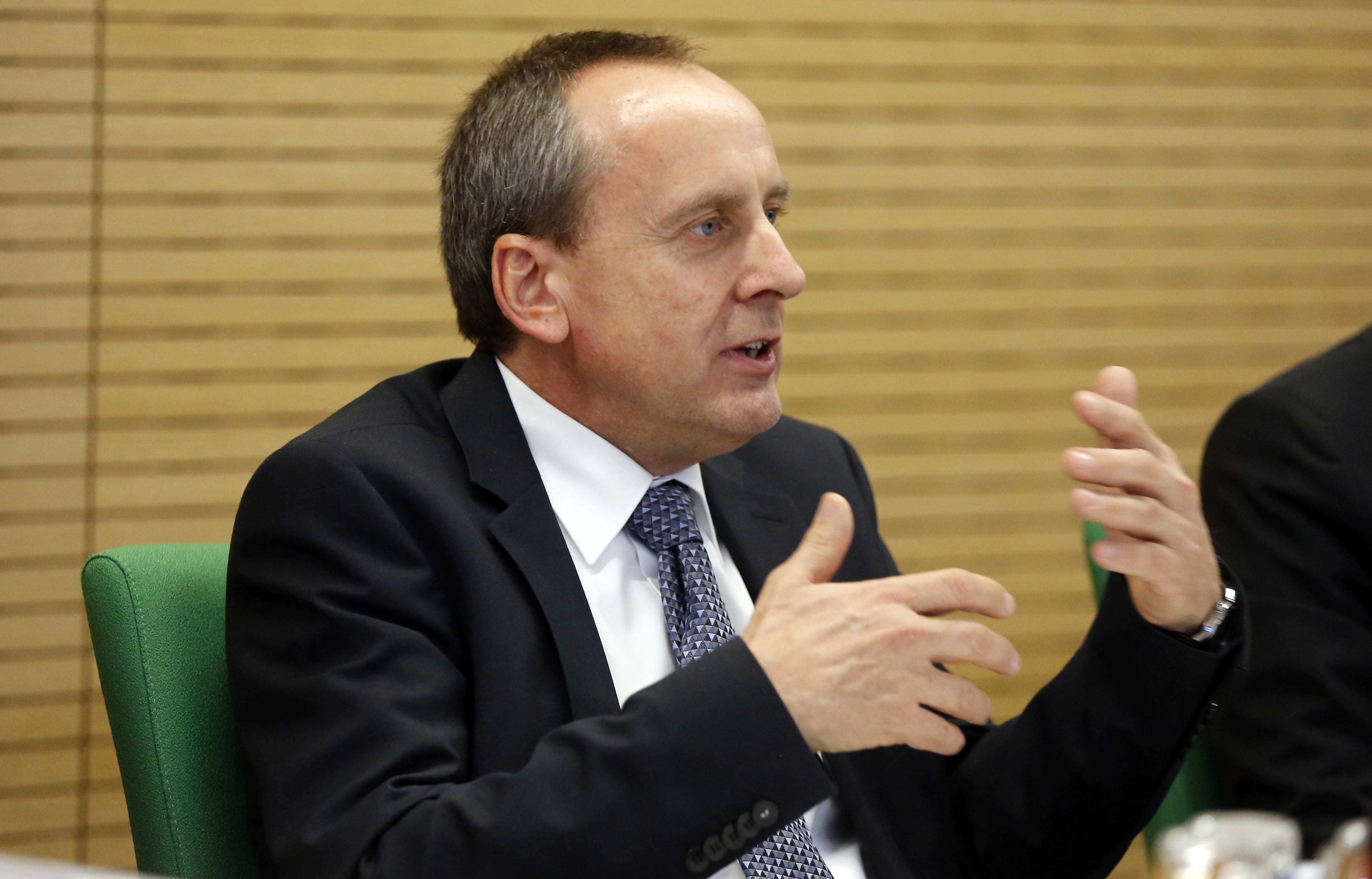 Besuch des Wissenschaftsministers Professor Wolf beim ...